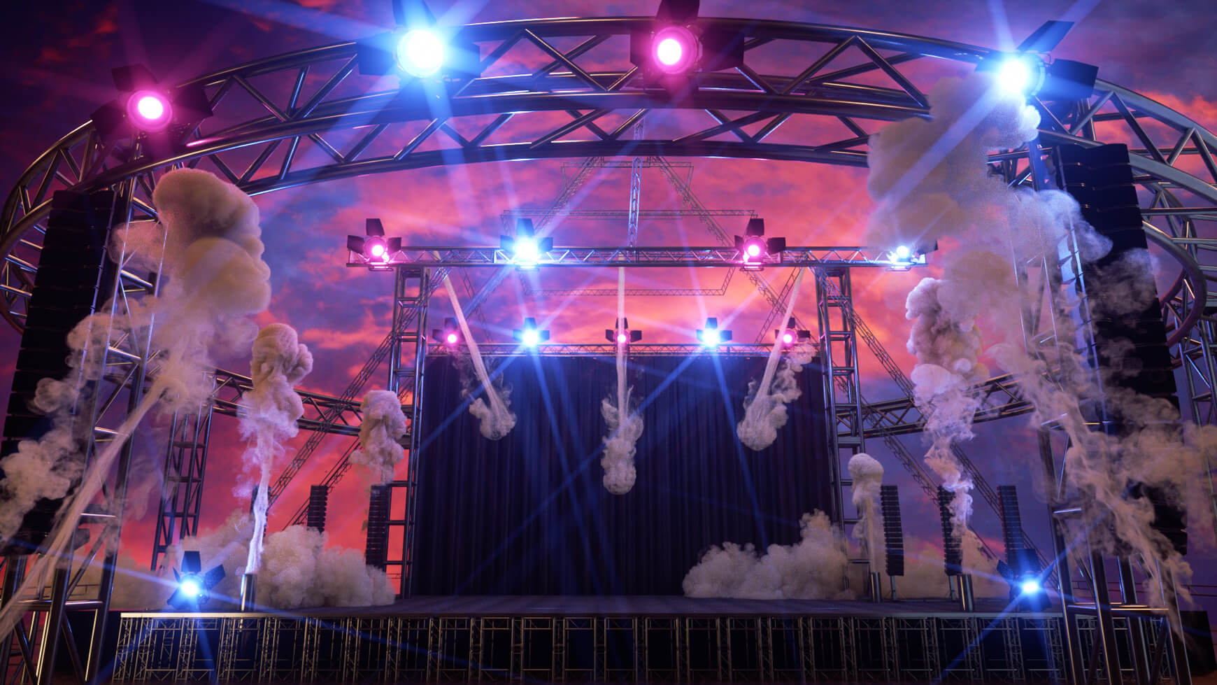 Concert-Smoke-Stage-Pyro-Pyrotechnics-Live-3 - The Pixel Lab