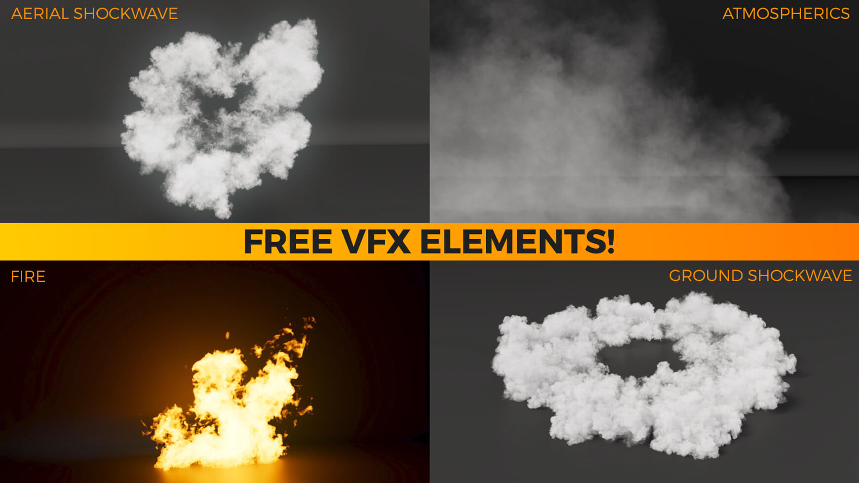 100S Of Free Vfx Elements – Free Vfx Effects Download – UNEB