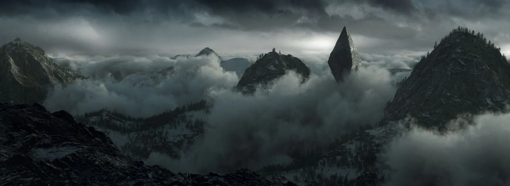 VDB Smoke Pack Volume 1: Animated - The Pixel Lab