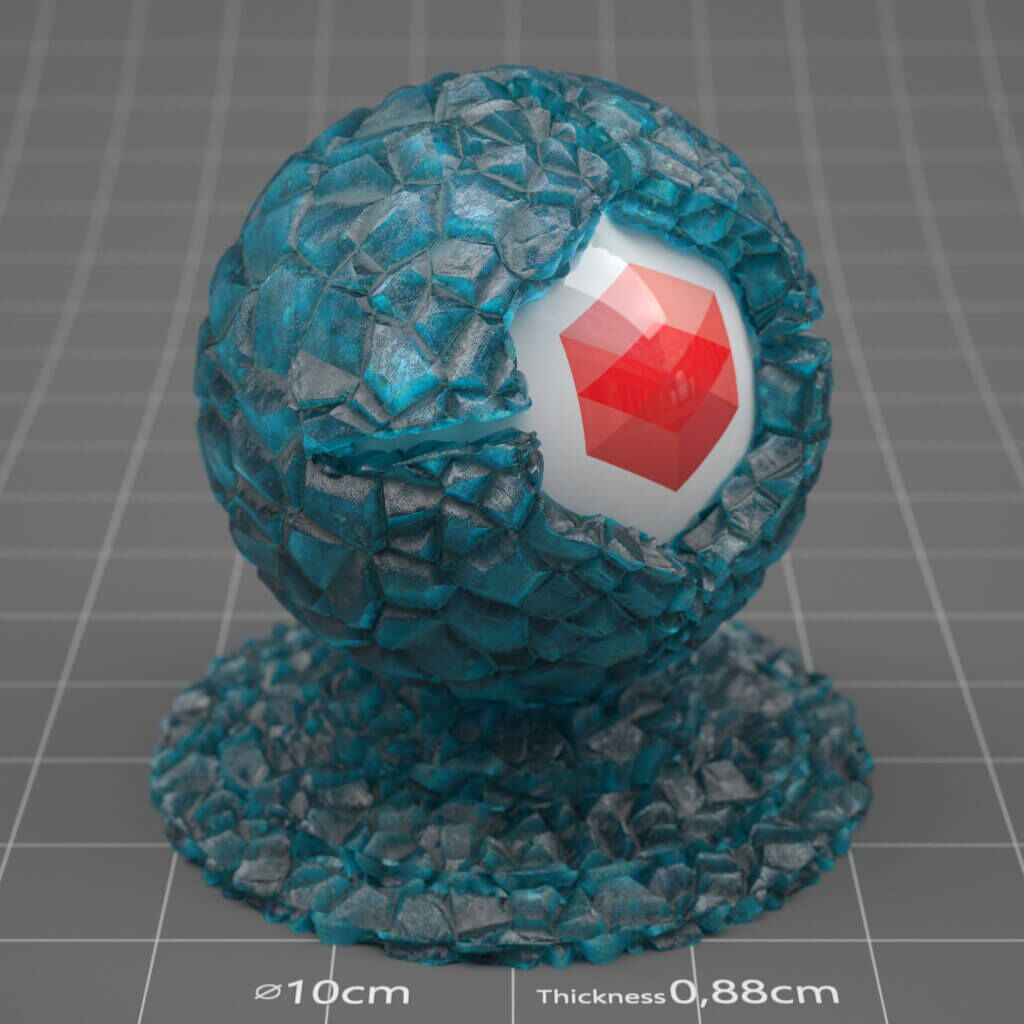 seamless texture redshift