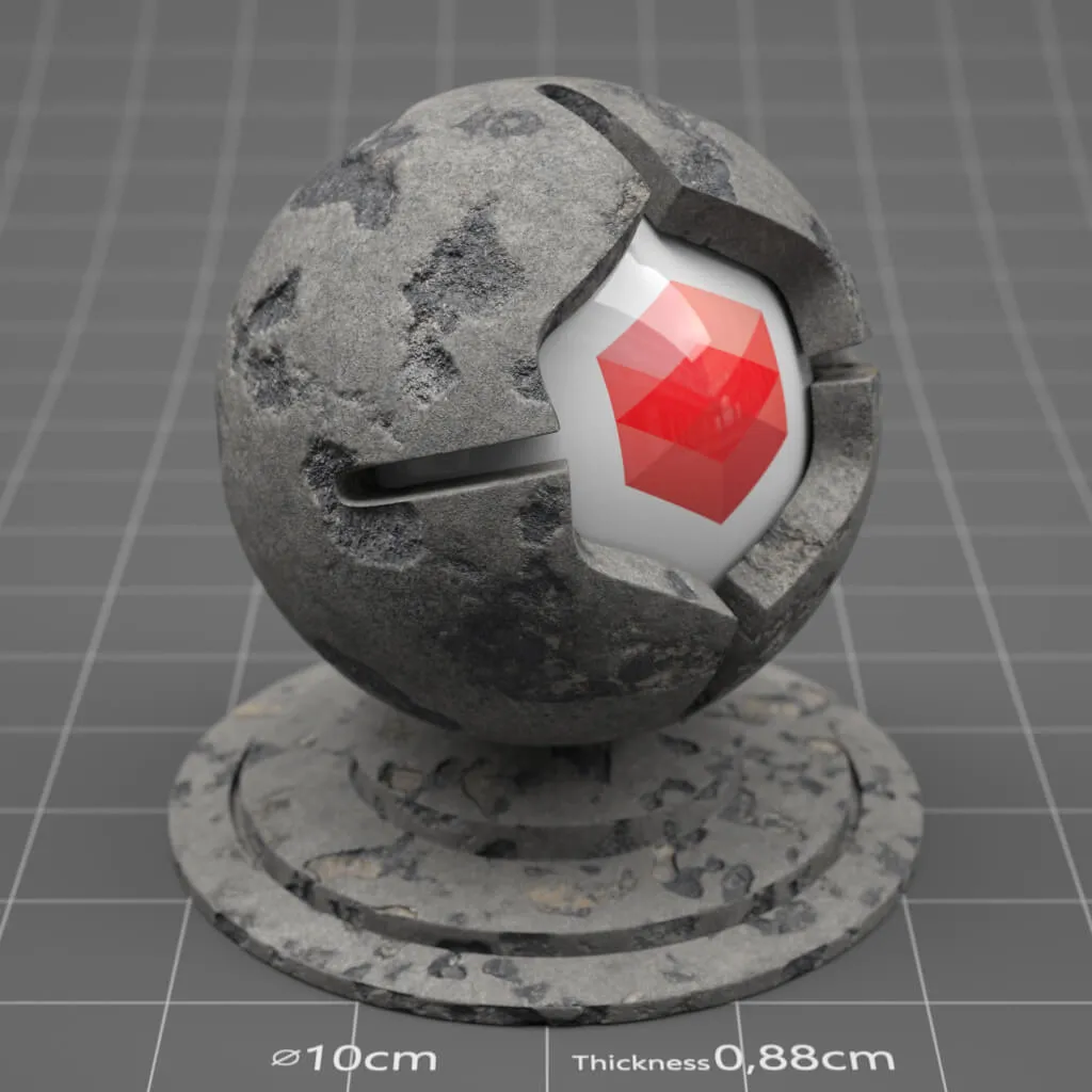 seamless texture redshift