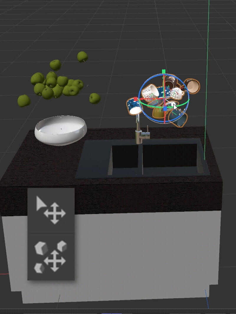 Cinema-4D-Tutorial-Place-and-Dynamic-Place-Tools(1) - The Pixel Lab Cinema-4D-Tutorial-Place-and-Dynamic-Place-Tools(1) - The Pixel Lab