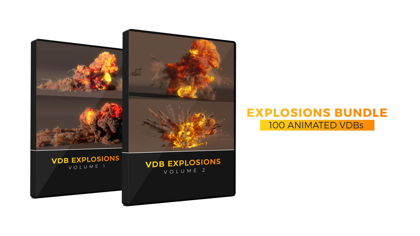 Explosions-Bundle-Banner - The Pixel Lab