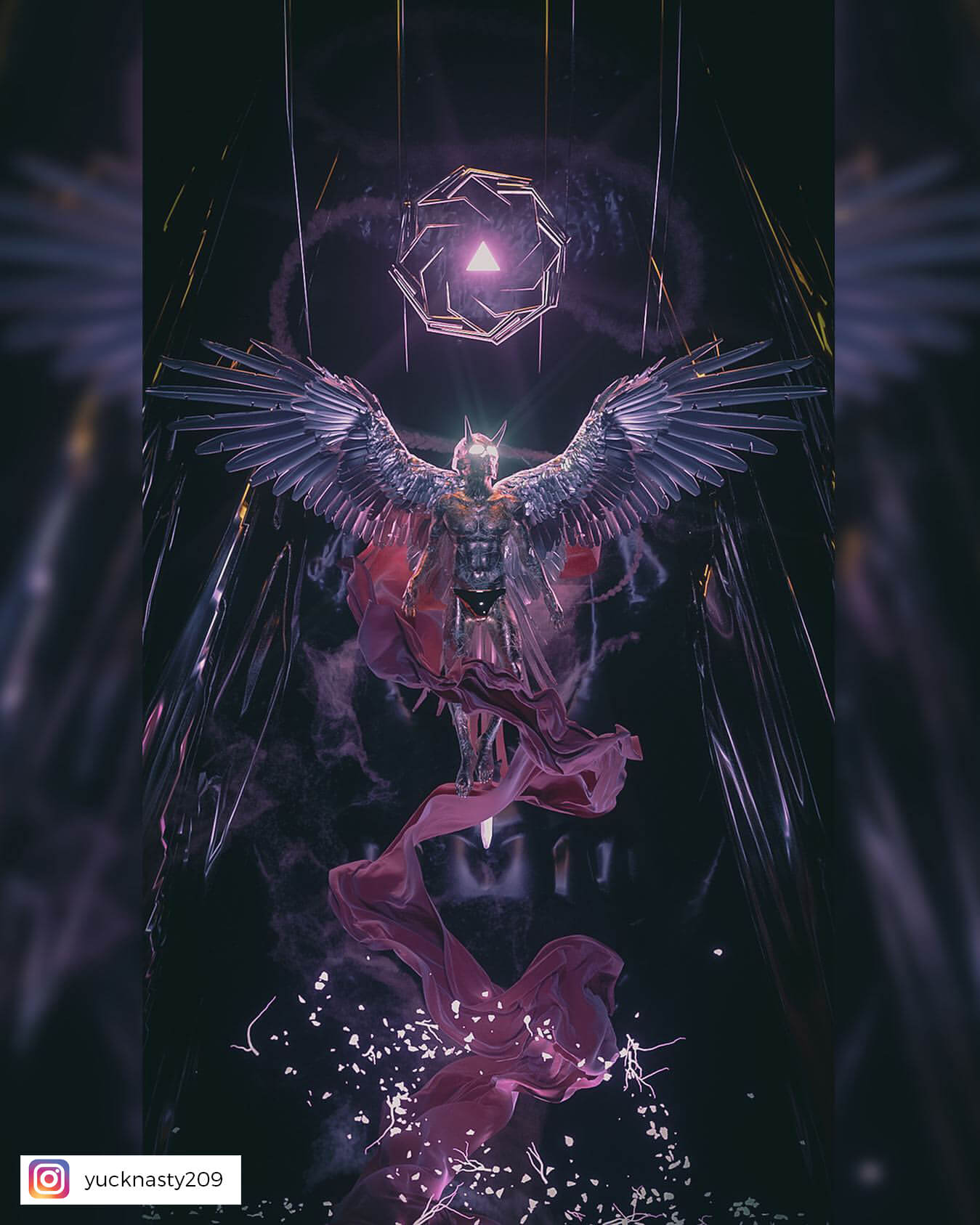 VFX-and-Motion-Design-Contest-Result-VDB-30 - The Pixel Lab