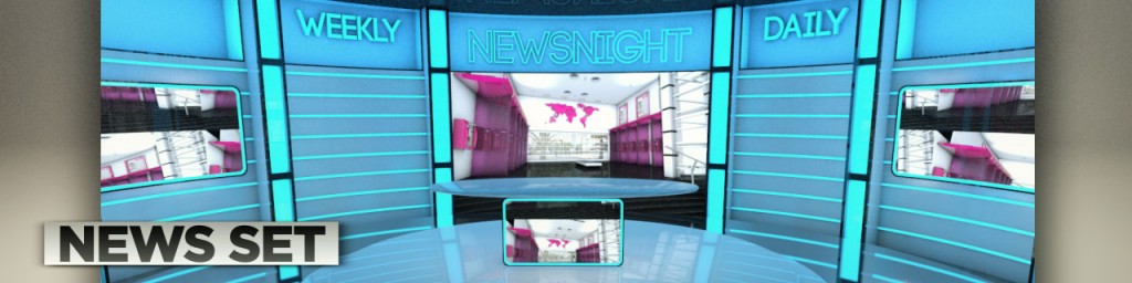 Introducing the 3D Video Production Pack! - The Pixel Lab