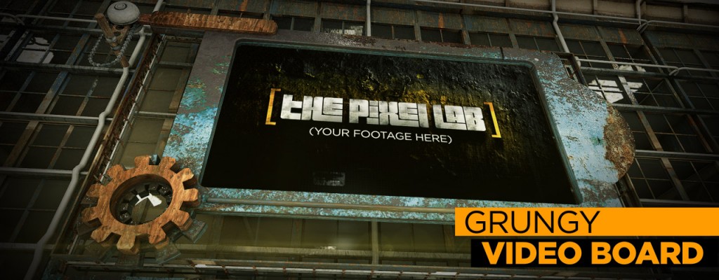 Introducing the 3D Video Board Pack! - The Pixel Lab