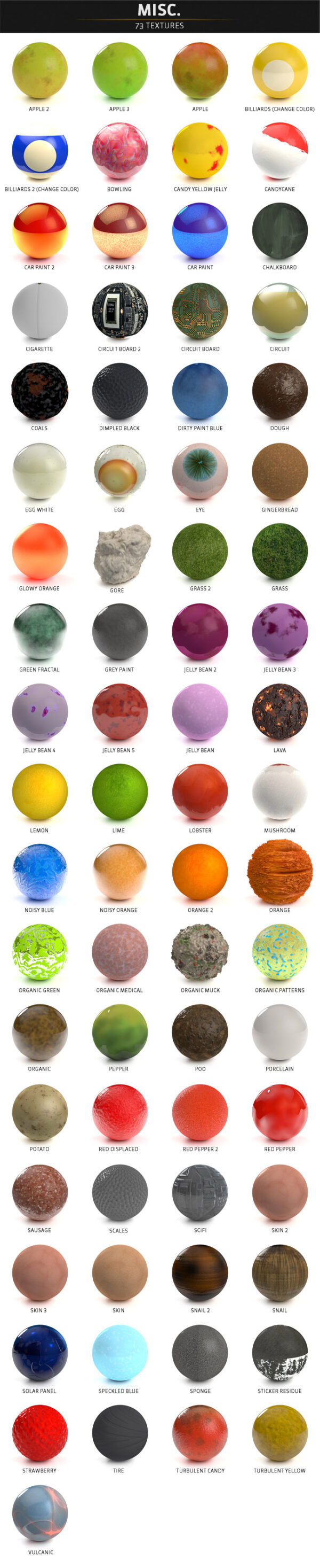 Pixel Lab Material Pack! - The Pixel Lab