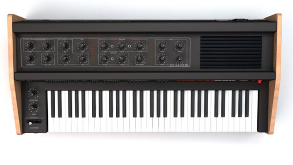 Free C4D Model: Analog Synth - The Pixel Lab