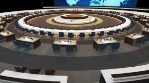 Free C4D 3D Model: Summit NSS Room - The Pixel Lab