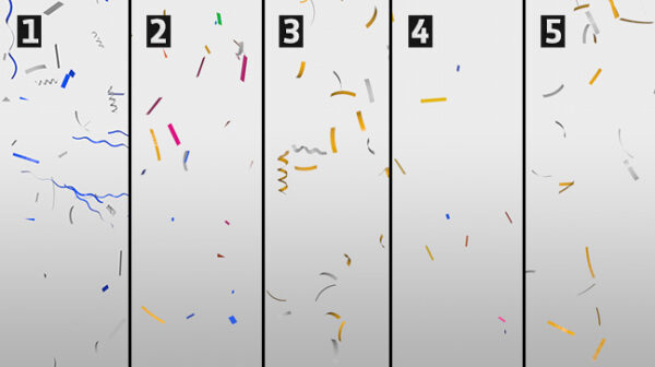 Free Confetti Pack: 5 Rigs/Animations for AE and C4D - The Pixel Lab