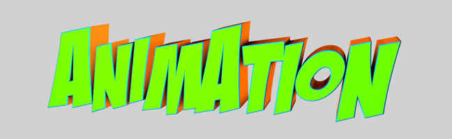 C4D Trailer Text Pack - The Pixel Lab