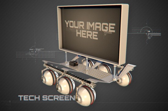 Technology Pack: 44 C4D 3D Models - The Pixel Lab