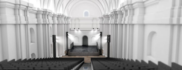 Events and Venues Pack: Over 50 C4D Models - The Pixel Lab