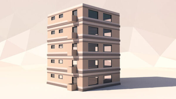 Cinema 4D Low Poly Scenery Pack - The Pixel Lab