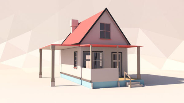 Cinema 4D Low Poly Scenery Pack - The Pixel Lab
