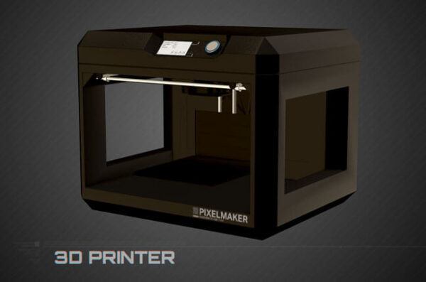 Technology Pack for Element 3D - The Pixel Lab