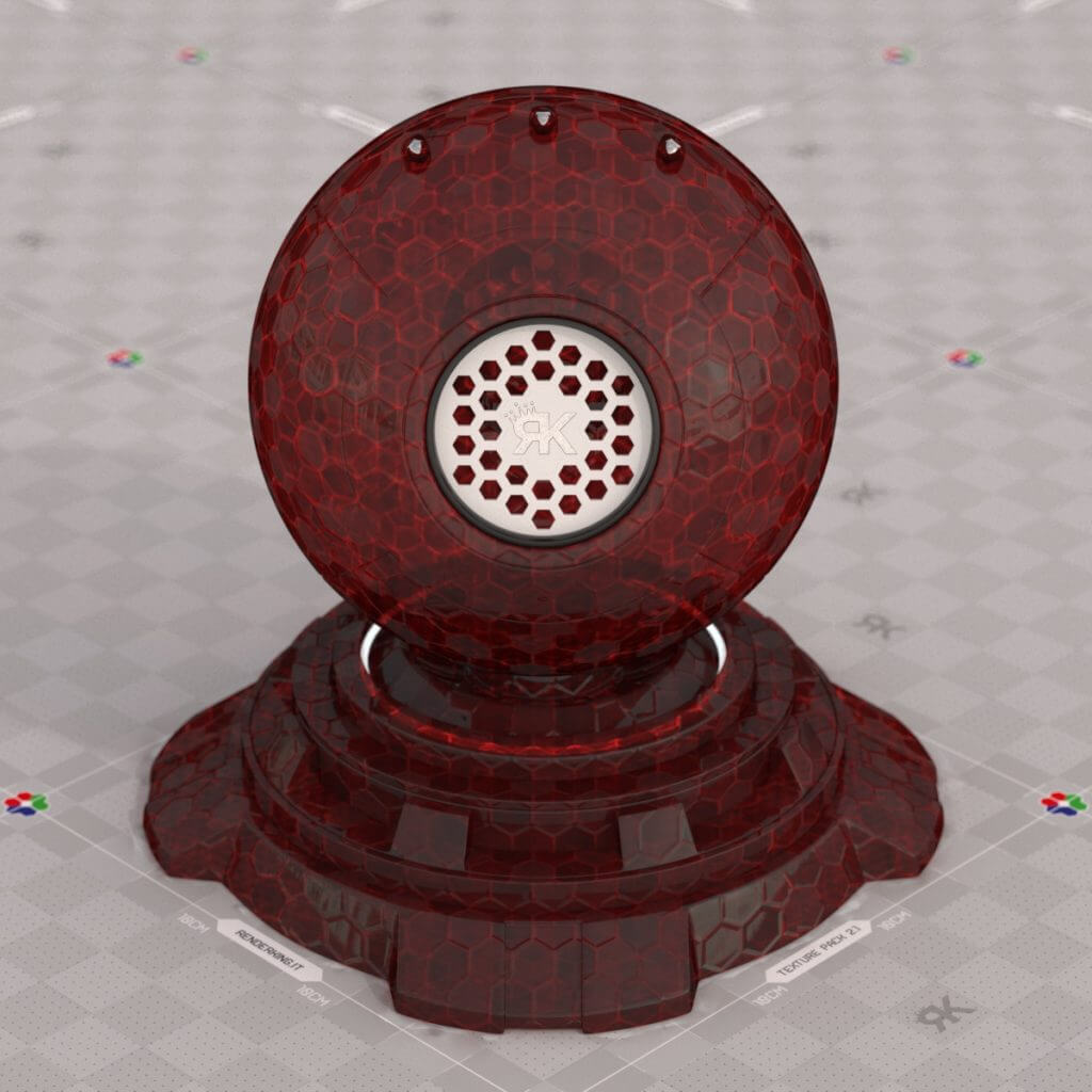 Refraction Texture Pack