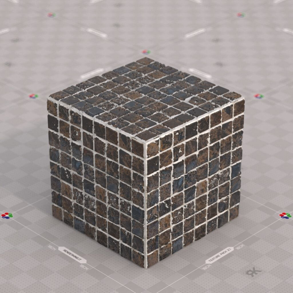 Vray-For-Cinema-4D-Texture-Material-Pack-stone-tiles - The Pixel Lab