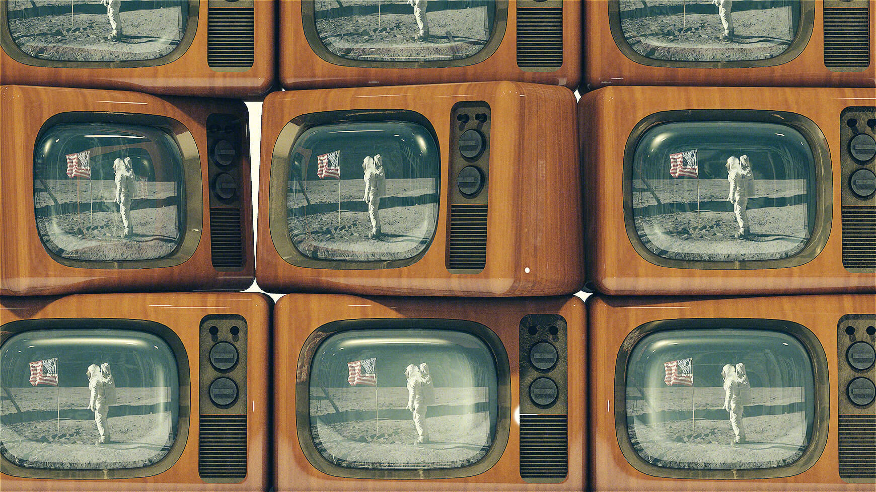 Free Cinema 4D 3D Model: Vintage Television Set - The Pixel Lab Free Cinema 4D 3D Model: Vintage Television Set - The Pixel Lab