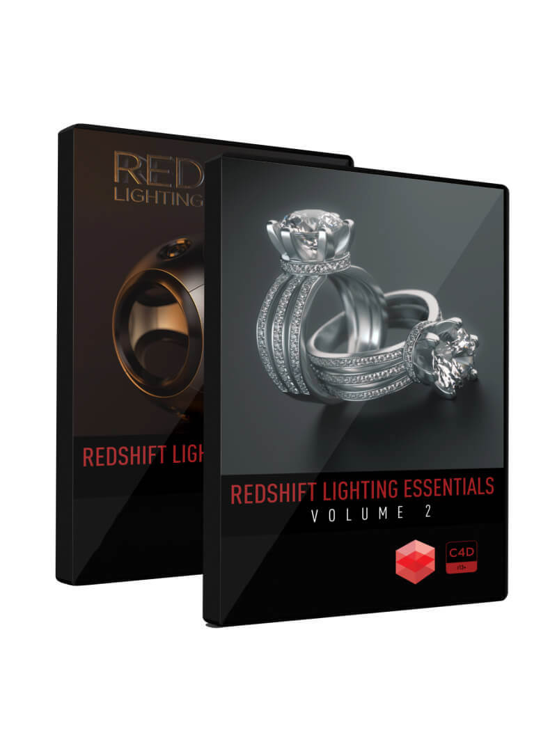 Redshift Lighting Essentials Bundle - The Pixel Lab