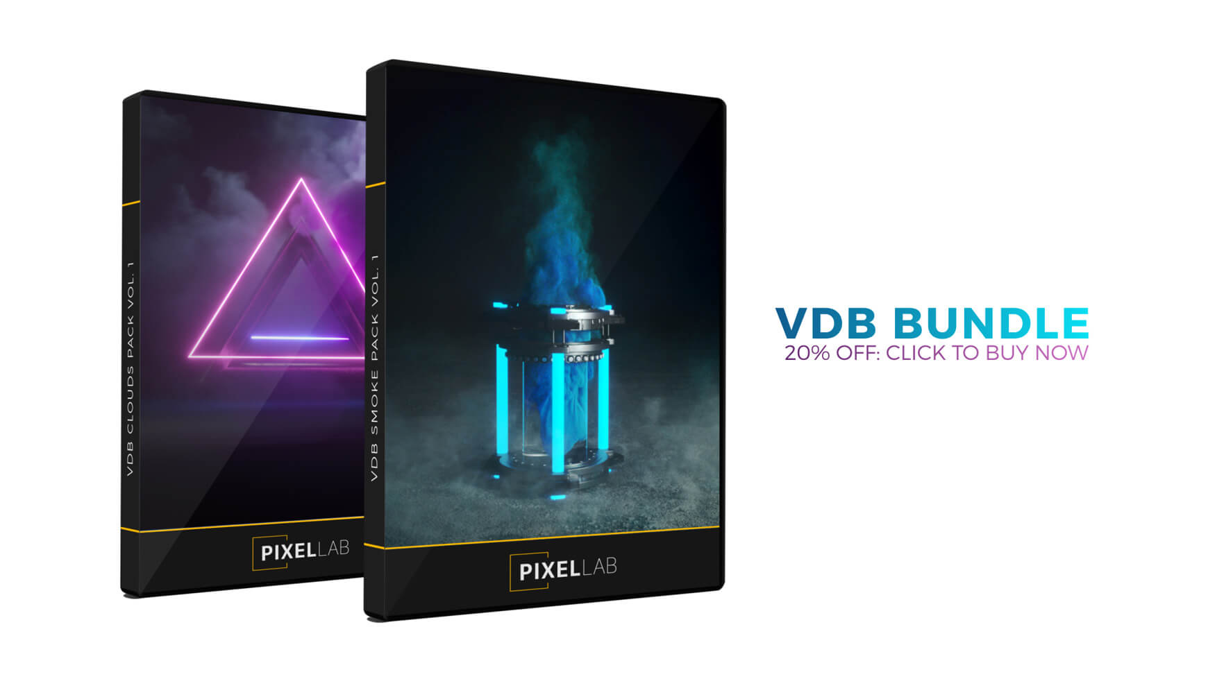 VDB Bundle - The Pixel Lab