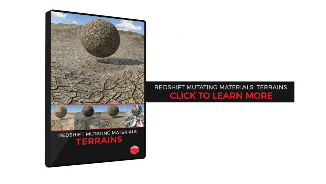Free Cinema 4D Redshift Material Pack: 12 Free Terrains Textures - The ...