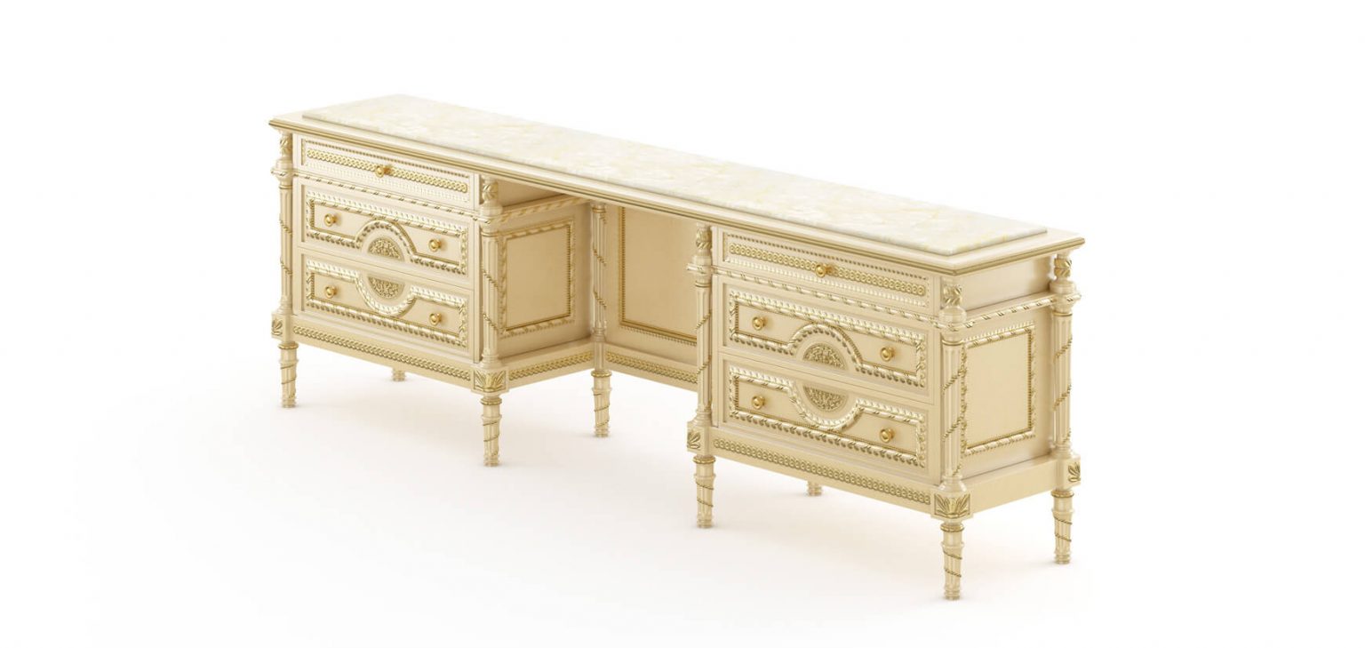 Free 3D Model Pack: Interior Design Furniture Elements Vol. 2 - The ...