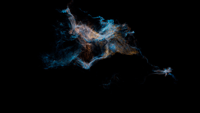 nebula_026_orange_blue - The Pixel Lab