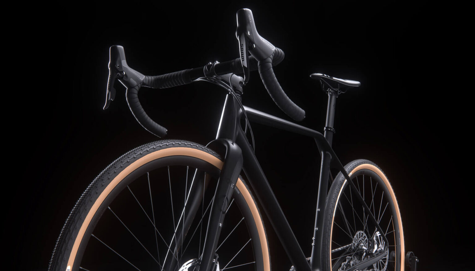 Free 3D Model: Rondo Ruut CF2 Bike - The Pixel Lab