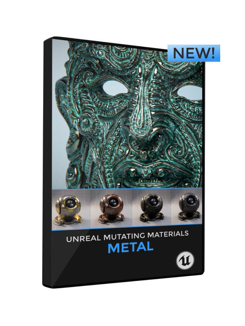 Professional Unreal Materials & Products - The Pixel Lab