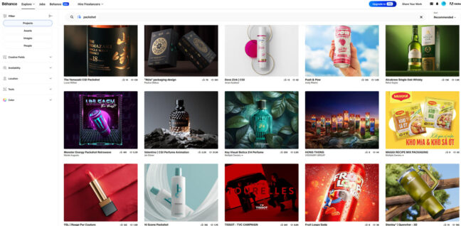 Huge 3D Packshot Design Contest! Free Pack Plus Prizes! - The Pixel Lab