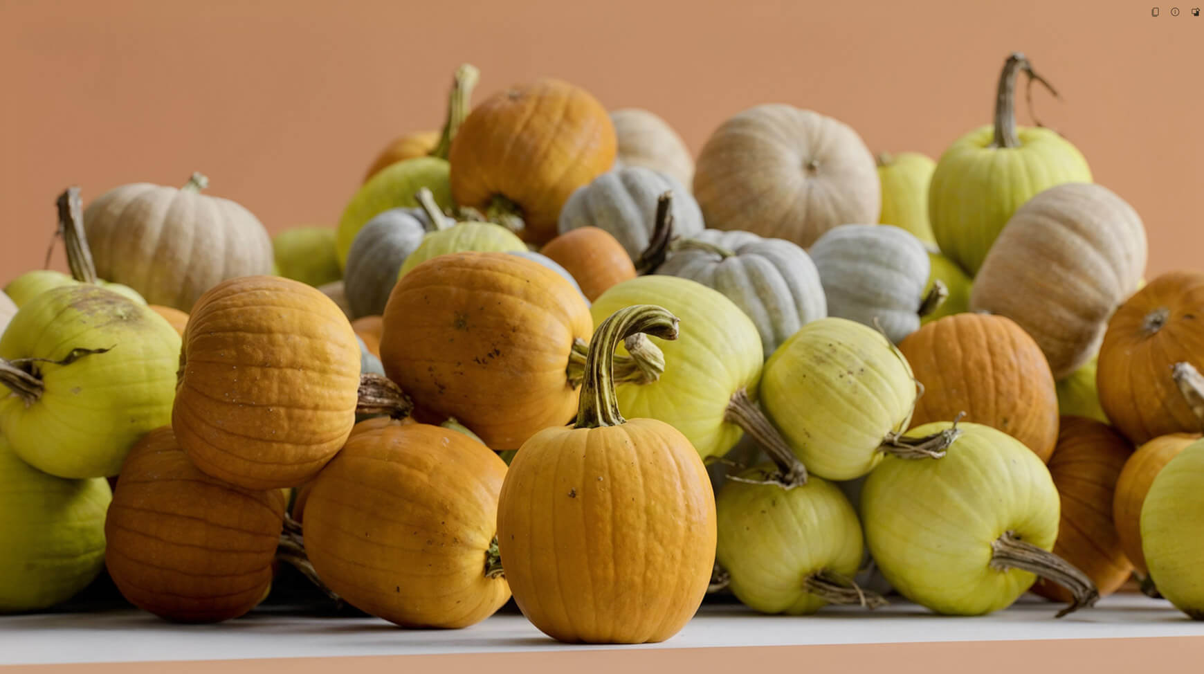 Free 3D Model: Pumpkin - The Pixel Lab